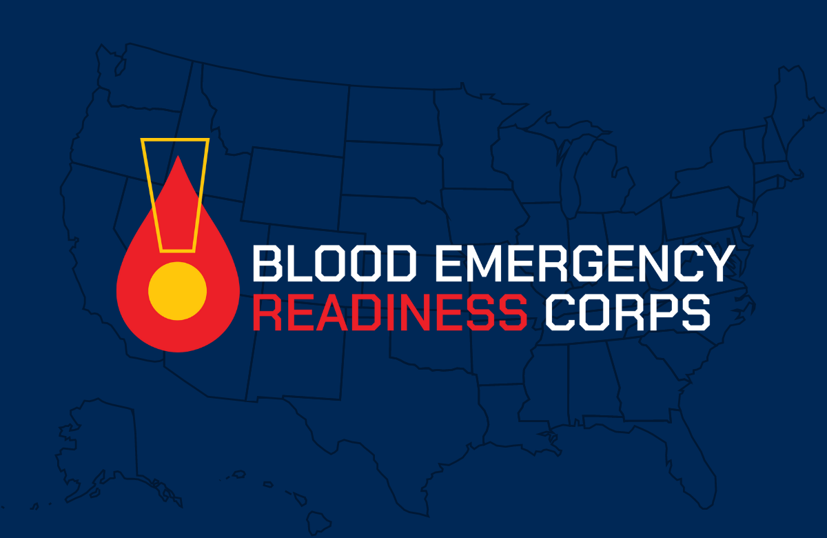 Blood Emergency Readiness Corps - ImpactLife
