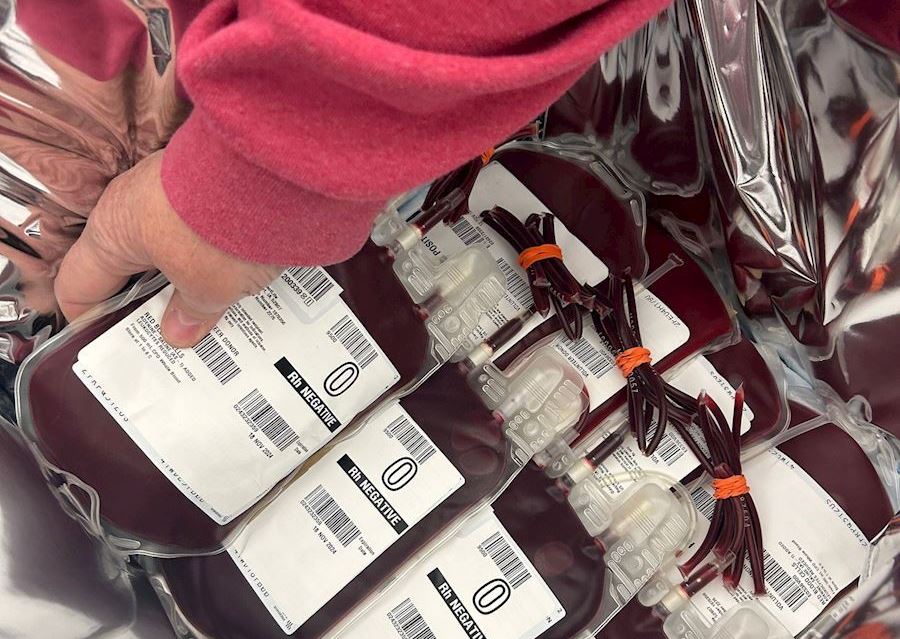 ImpactLife ships blood components to New Orleans following mass casualty