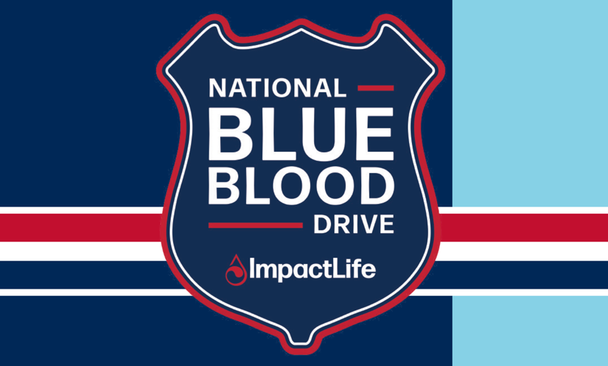 Blue Blood Drive | ImpactLife