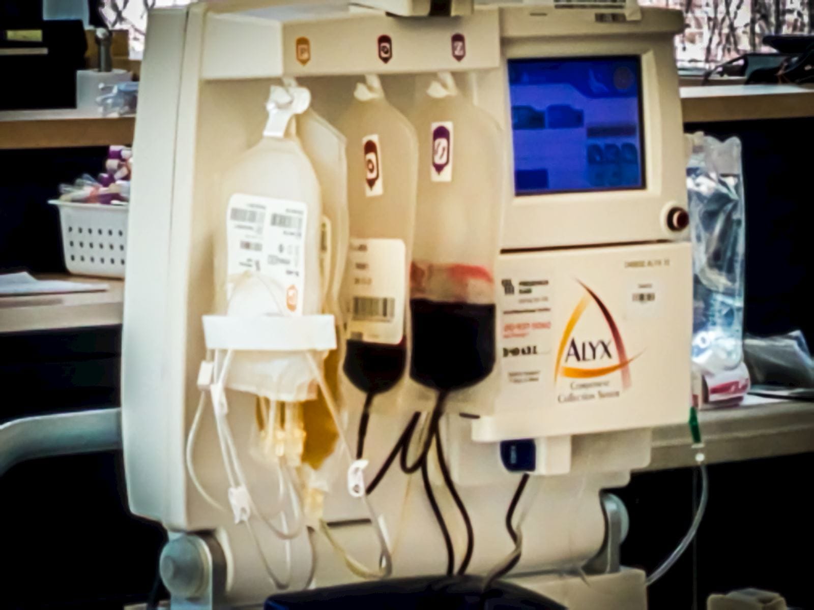 Convalescent Plasma - Mississippi Valley Regional Blood Center