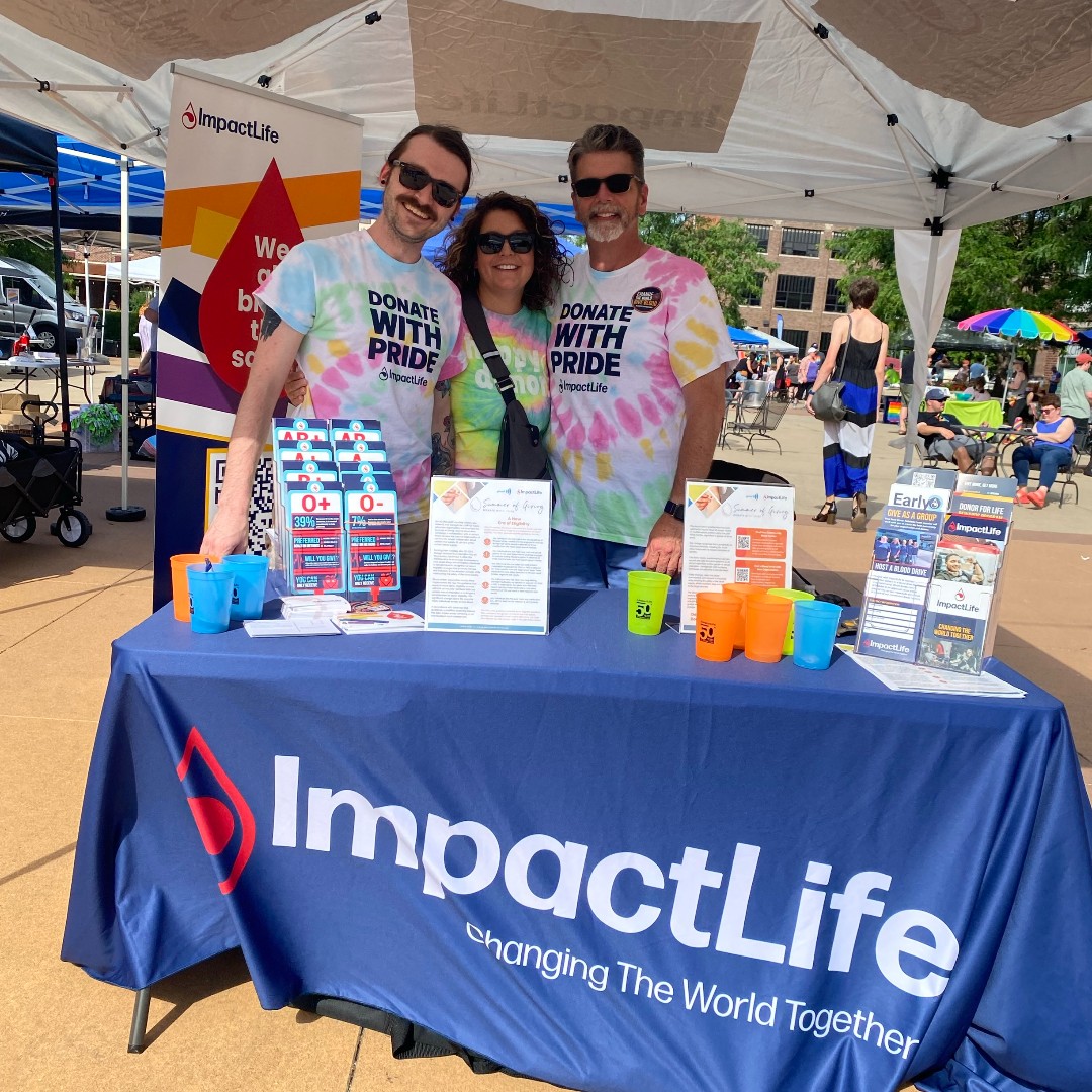 STL Gives Back | ImpactLife