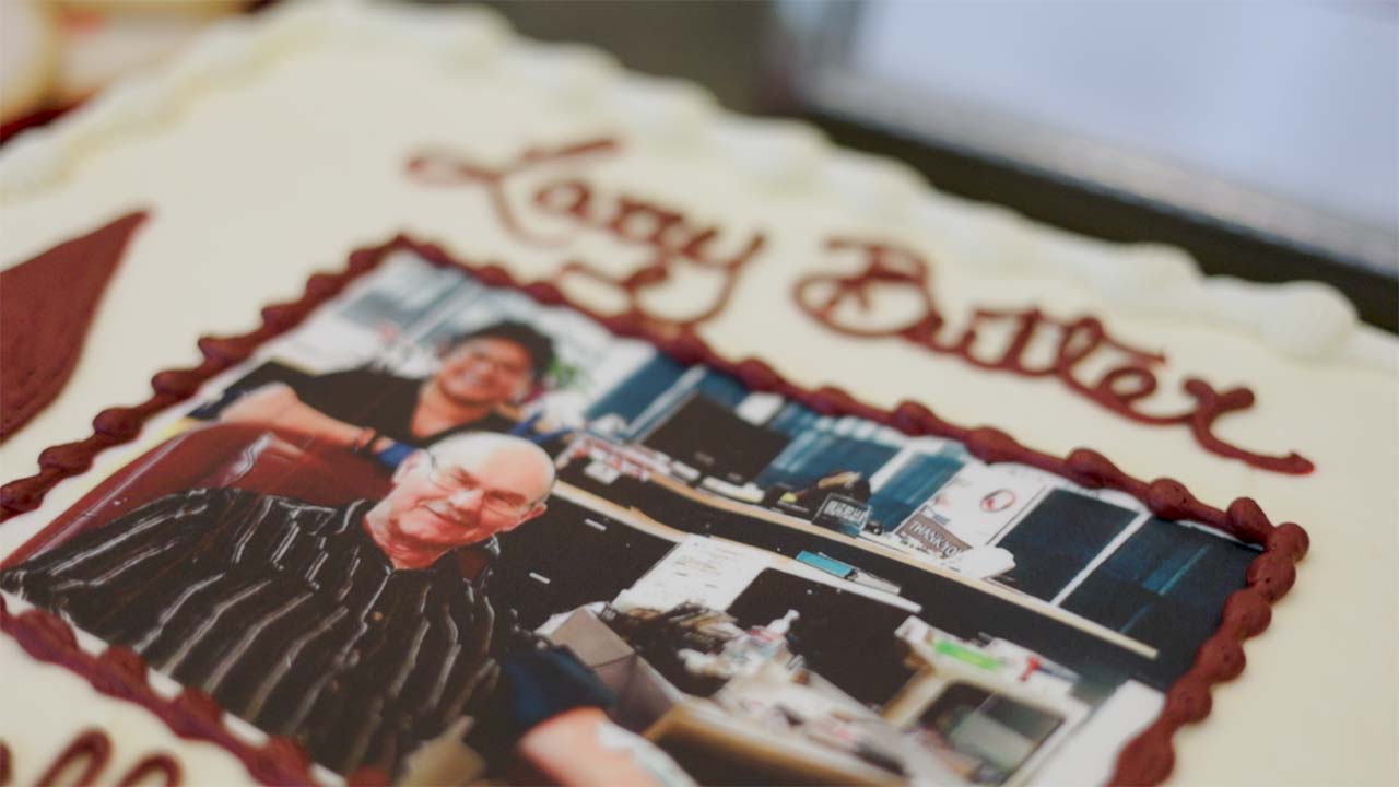 Honoring Larry Butler's Legacy: A Memorial Blood Drive