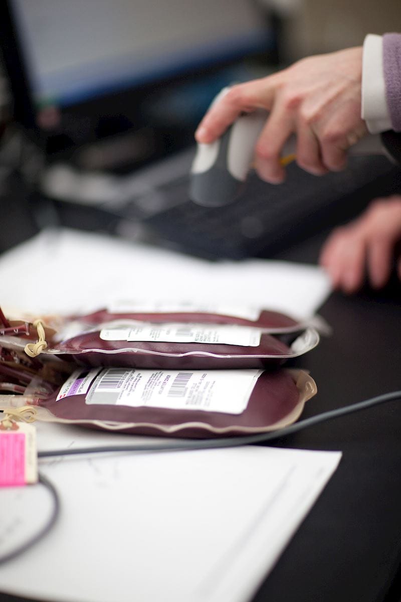 ISBT Labeling | ImpactLife