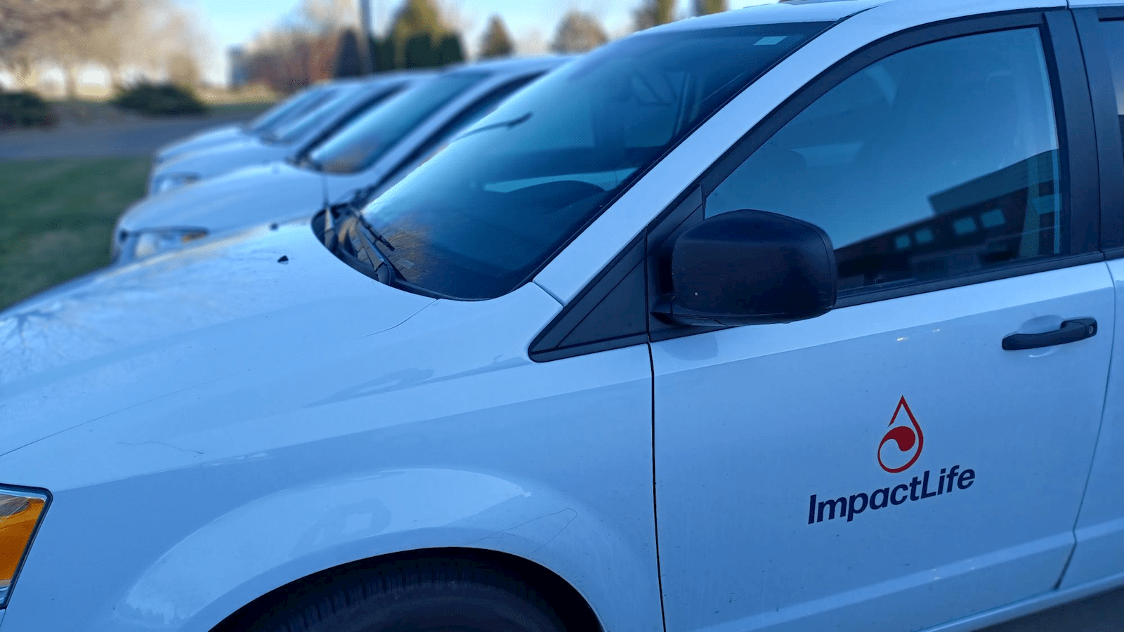 Administrative, Distribution and Lab locations | ImpactLife